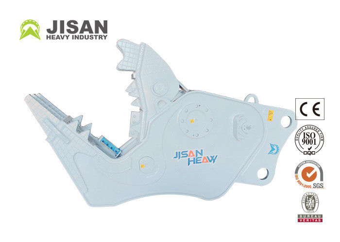 2s Cycle Time Hydraulic Concrete Pulverizer Attachment Multi Processor ...