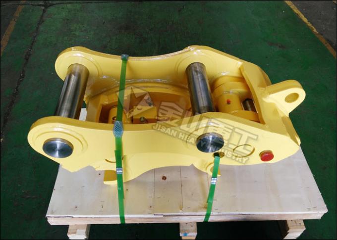 Hydraulic Excavator Quick Hitch Fit Hitachi Excavator ZX100 ZX120 ZX150 ...