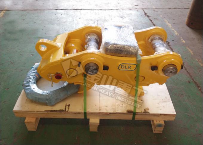 Hydraulic Excavator Quick Hitch Fit Hitachi Excavator ZX100 ZX120 ZX150 ...