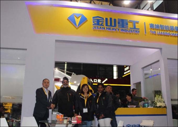 China JISAN HEAVY INDUSTRY LTD company profile