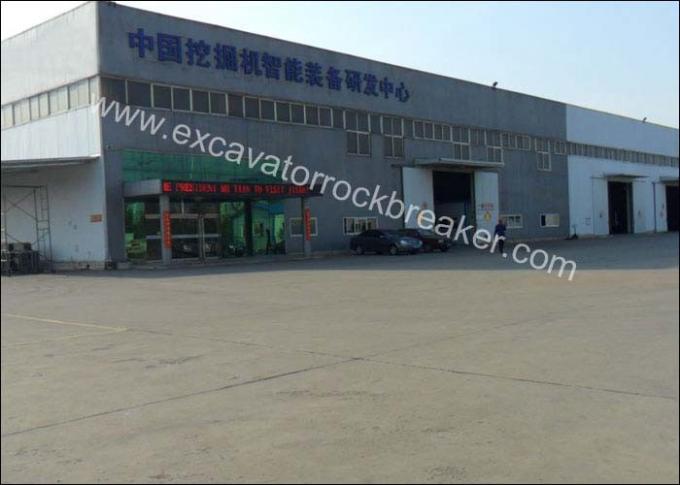 China JISAN HEAVY INDUSTRY LTD company profile