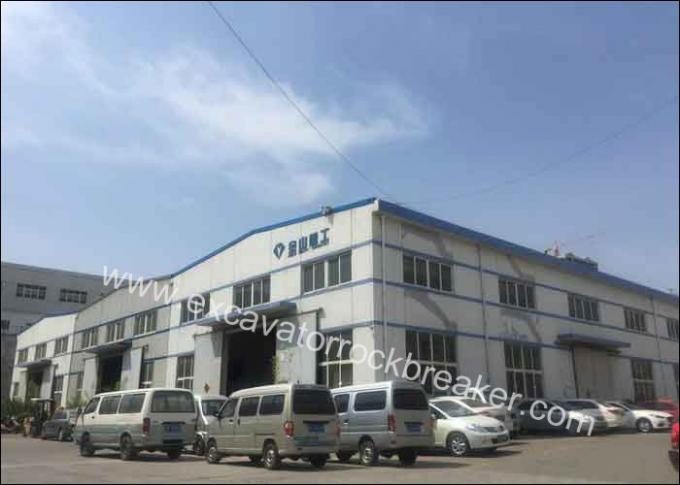 China JISAN HEAVY INDUSTRY LTD company profile